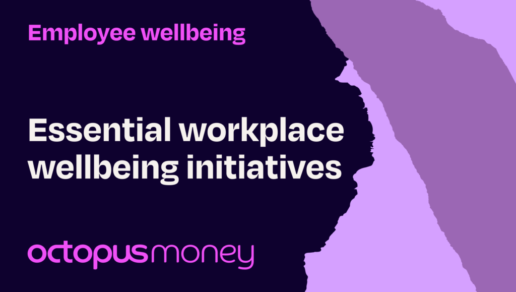 4 essential employee wellbeing initiatives for a healthy workplace ...